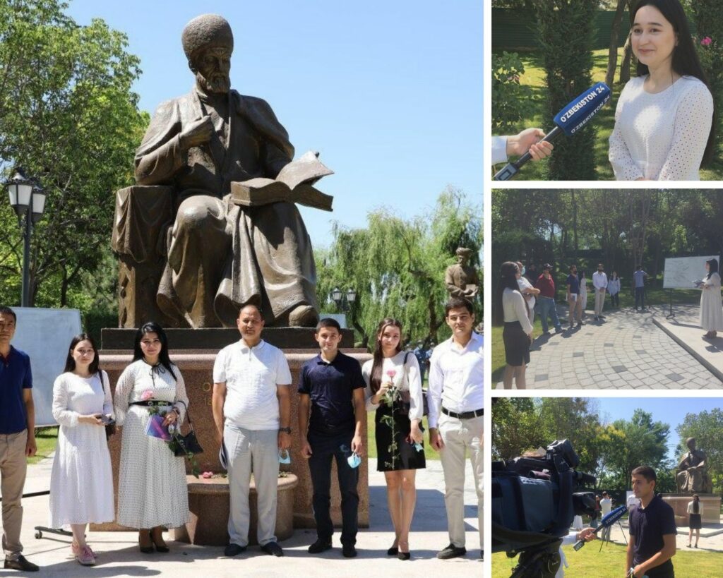 Foto | Ogahiy – Muhammad Rizo Erniyozbek o'g'li Ogahiy (1809-1874)